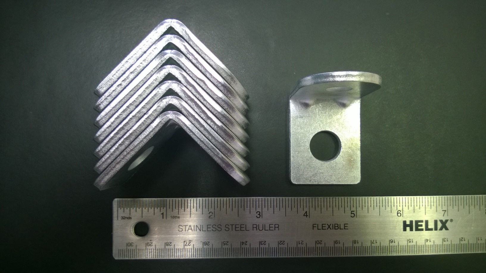 What is a Threaded Angle Bracket?